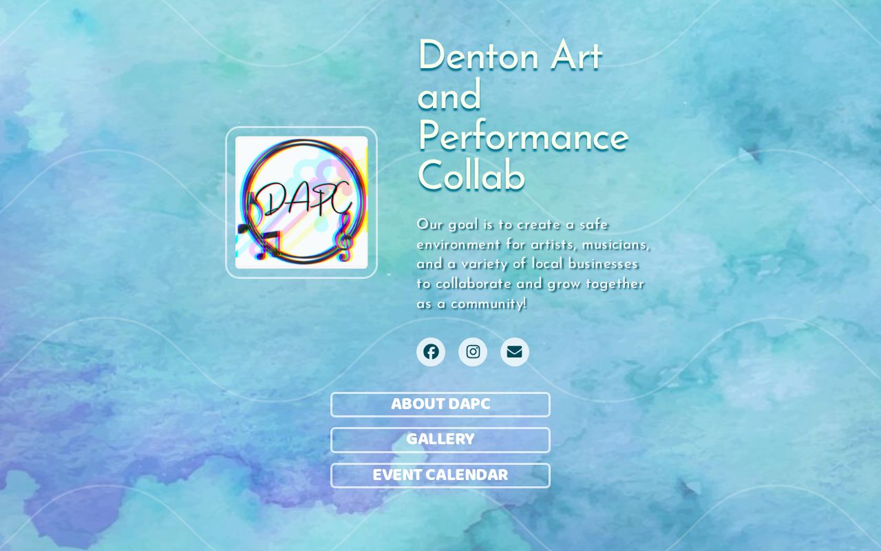 DAPC Homepage